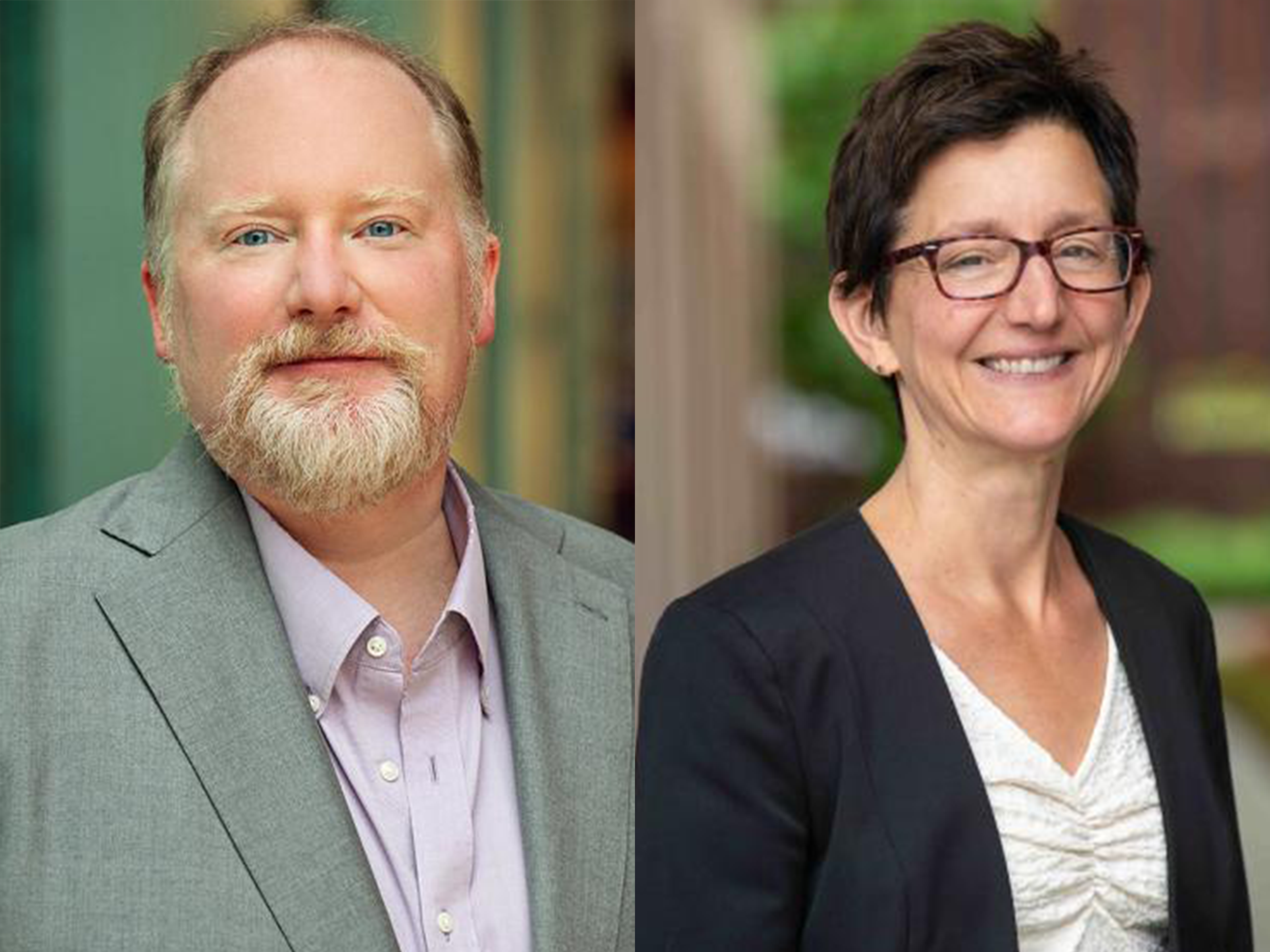Drs. Michael Bastedo and Angela Calabrese Barton named as Collegiate Chairs | University of ...